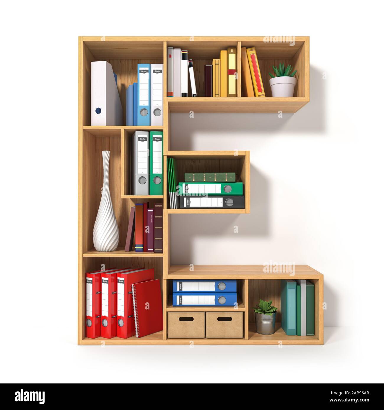 Letter filing cabinet Cut Out Stock Images & Pictures - Alamy