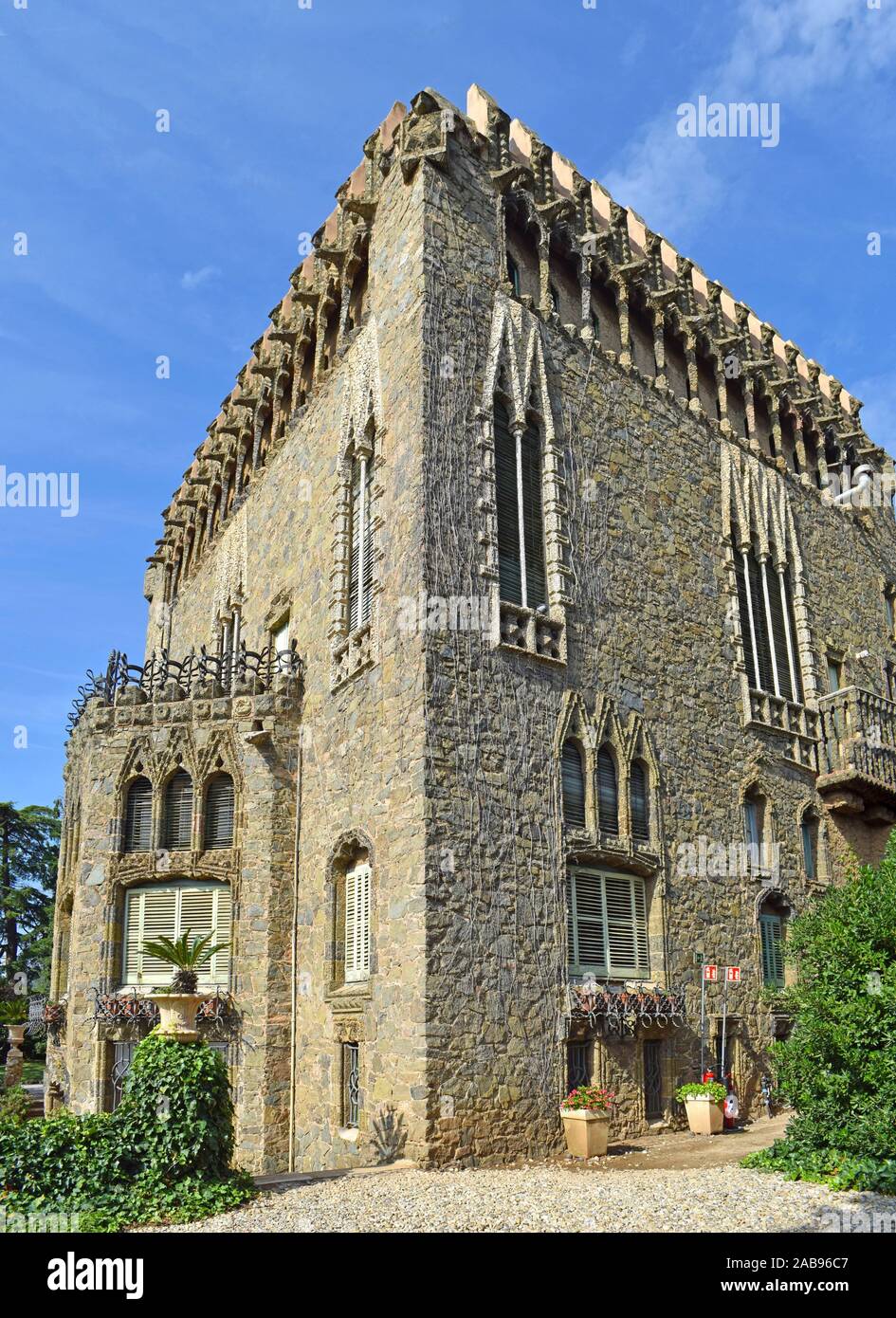 Bellesguard hi-res stock photography and images - Alamy