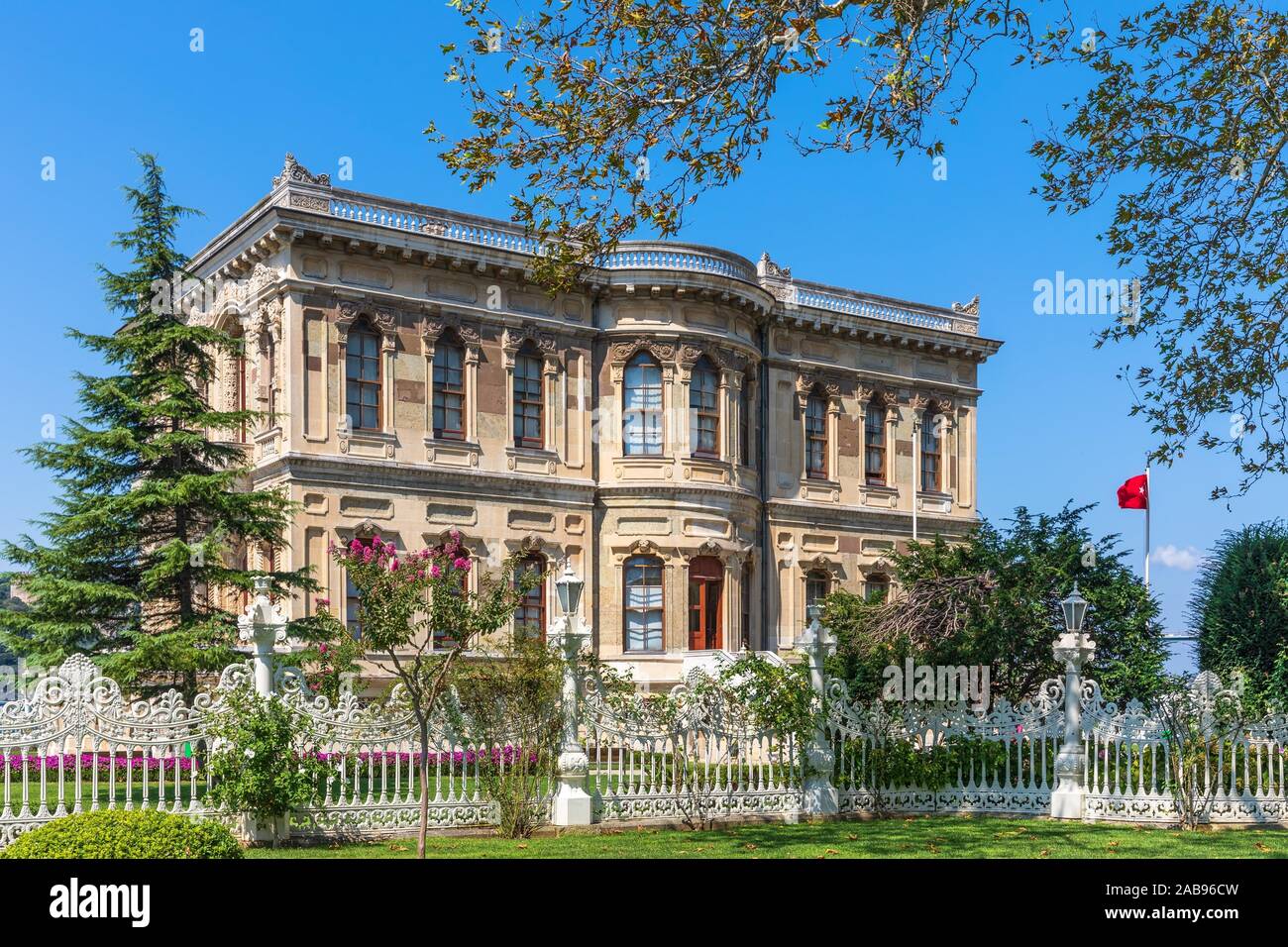 The facade is beautiful hi-res stock photography and images - Alamy
