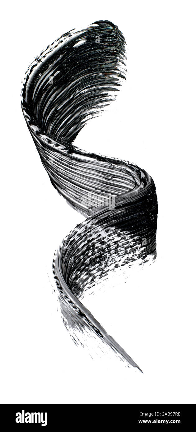 Mascara smear hi-res stock photography and images - Alamy