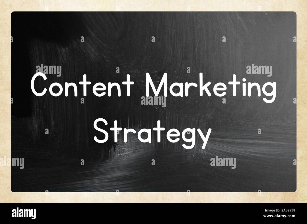 Content strategy hi-res stock photography and images - Alamy