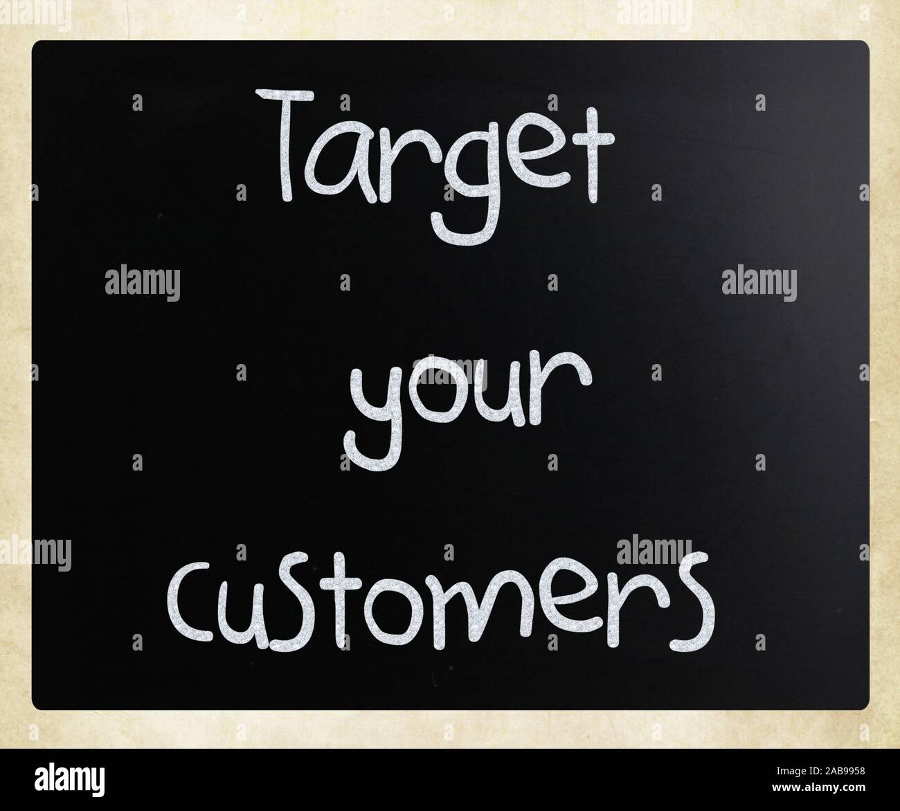 Target management black hi-res stock photography and images - Alamy