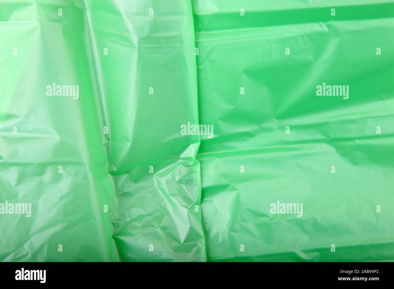 Crumple plastic hi-res stock photography and images - Alamy