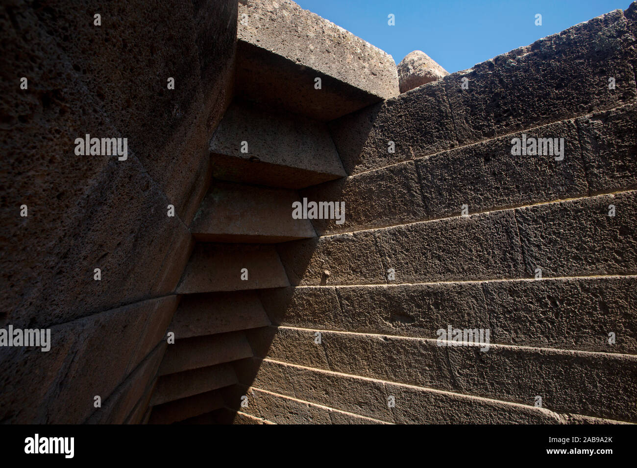 Santa cristina sardinia hi-res stock photography and images - Alamy