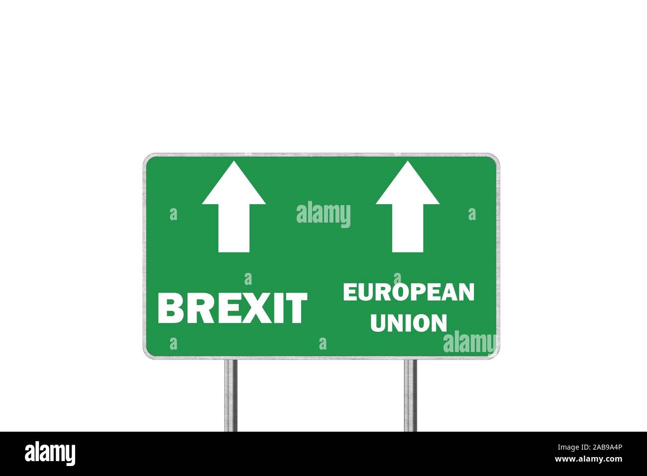 Direction arrows illustration hi-res stock photography and images - Alamy