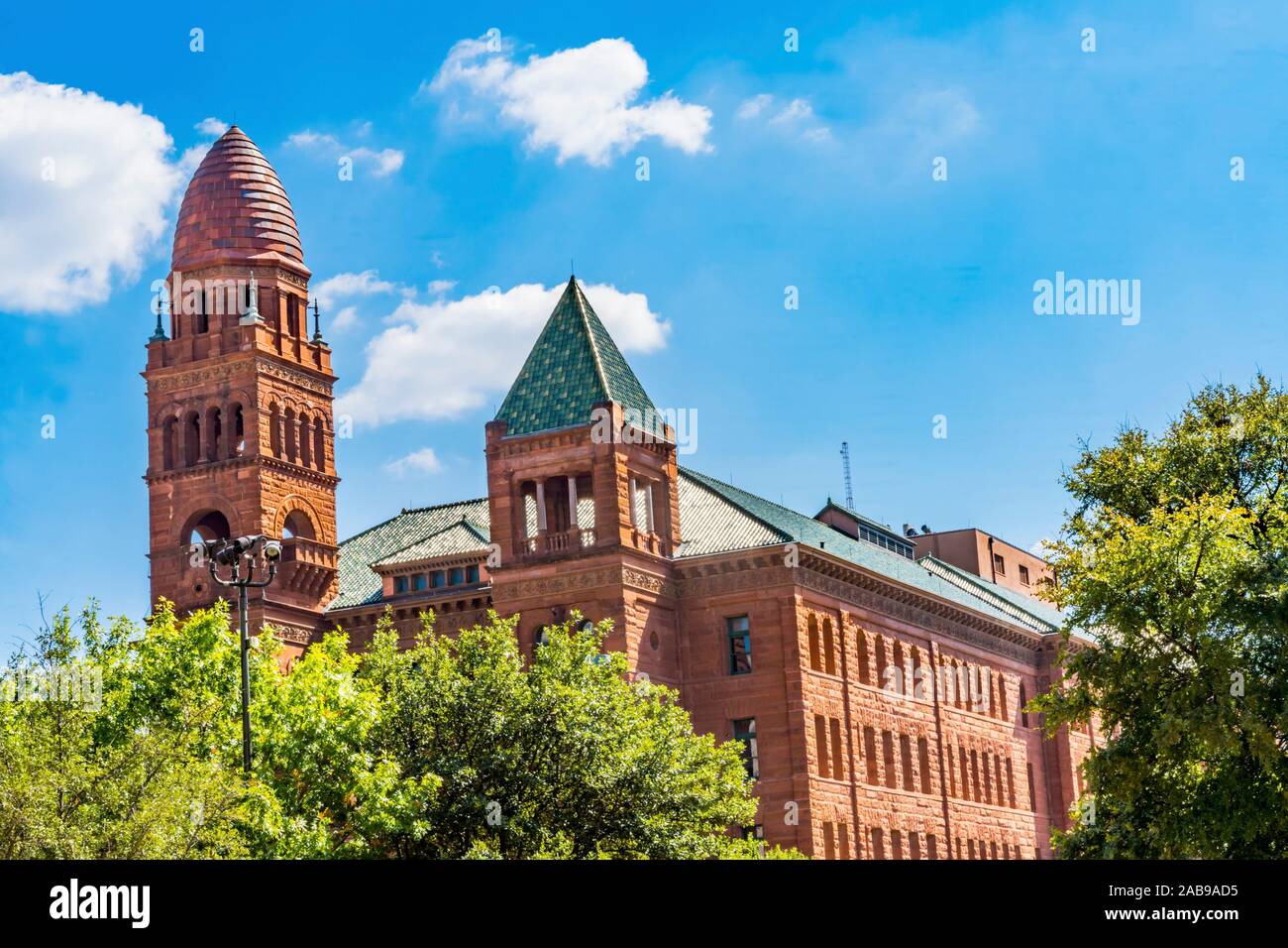Bexar courthouse hi-res stock photography and images - Alamy