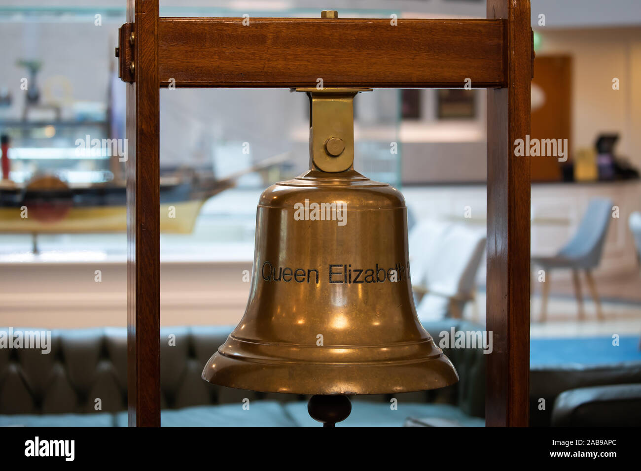 Mina bell hi-res stock photography and images - Alamy