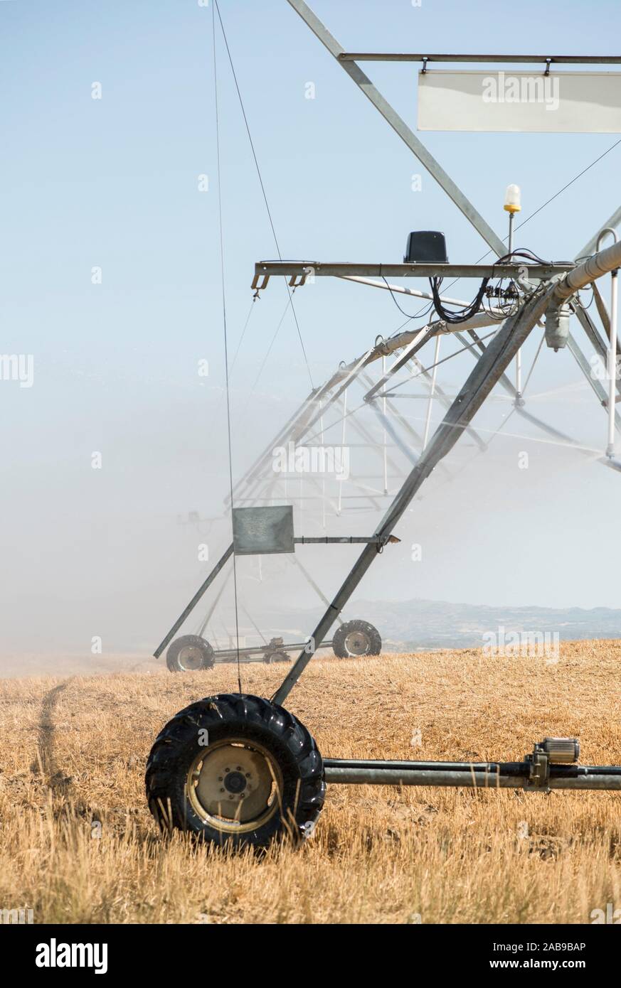 Solar irrigation hi-res stock photography and images - Alamy
