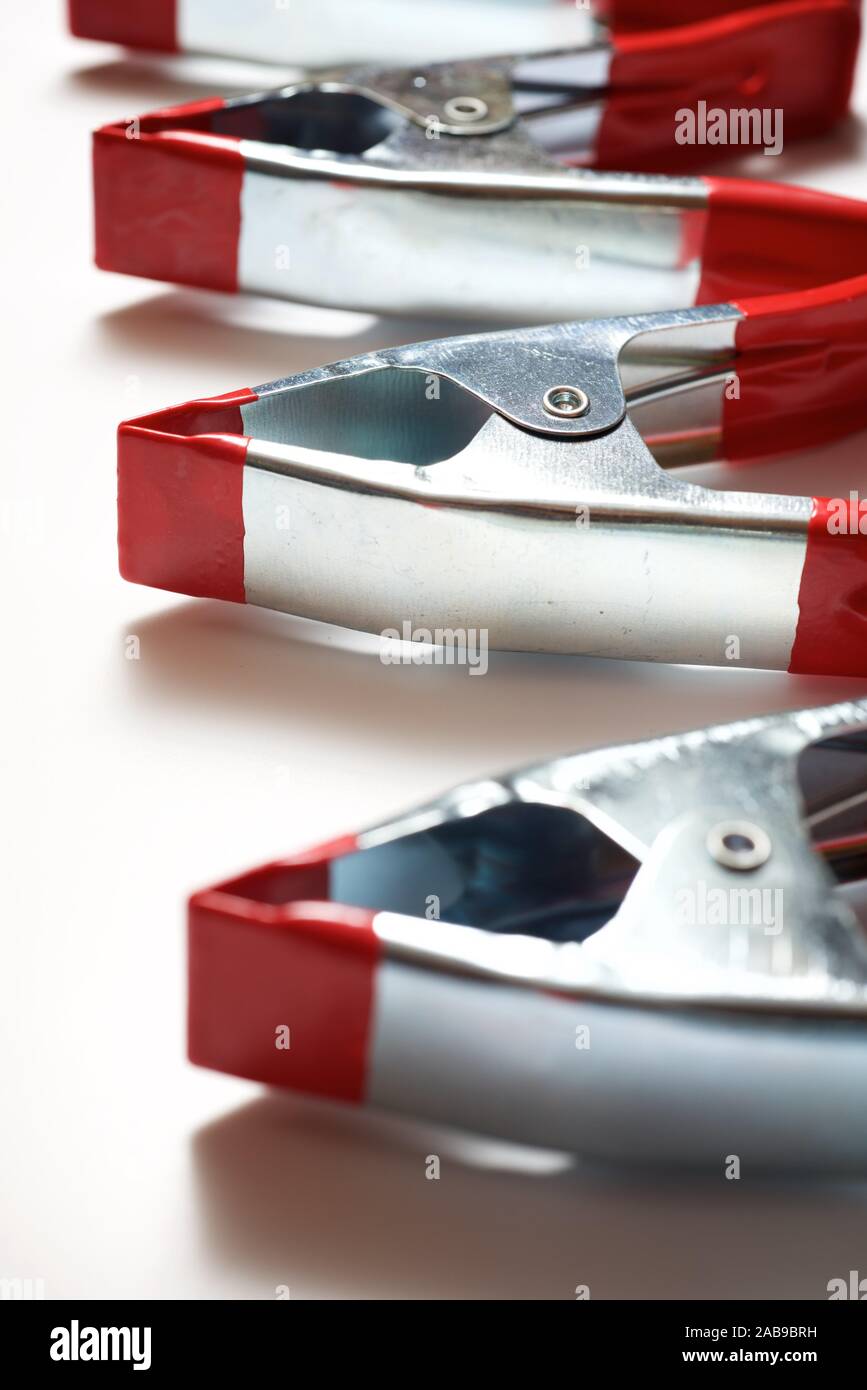 Table clamp hi-res stock photography and images - Alamy