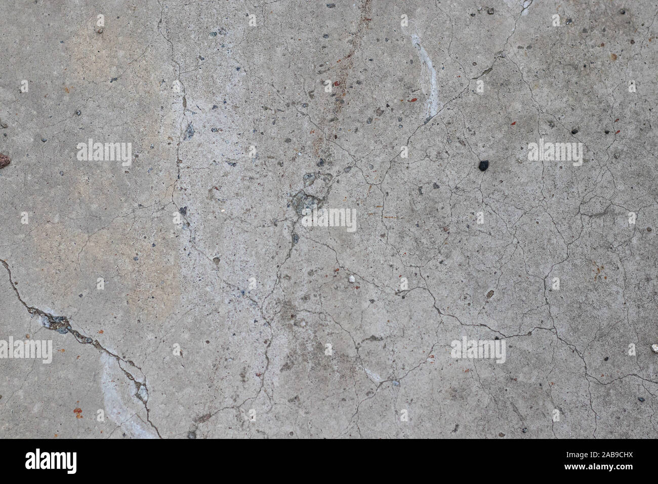 Concrete with small Cracks texture Stock Photo - Alamy