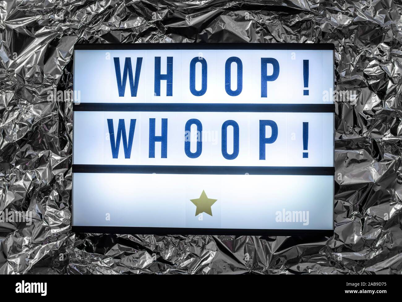 Letter of no confidence hi-res stock photography and images - Alamy