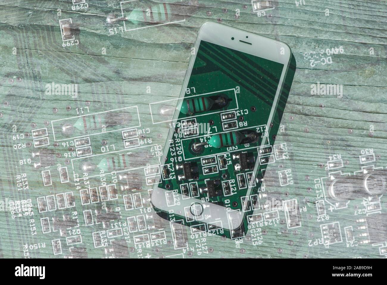 Telephone board hi-res stock photography and images - Alamy