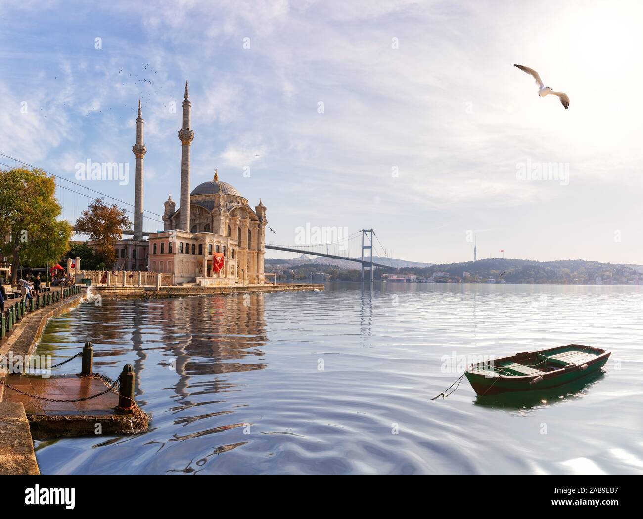 Beautiful pier hi-res stock photography and images - Alamy