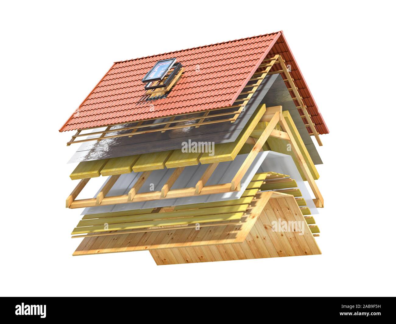 Cross section of building hi-res stock photography and images - Alamy