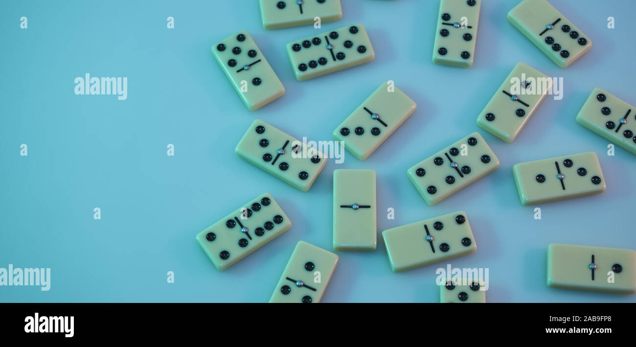 Beautiful vintage domino in the color light. Background banner texture ...