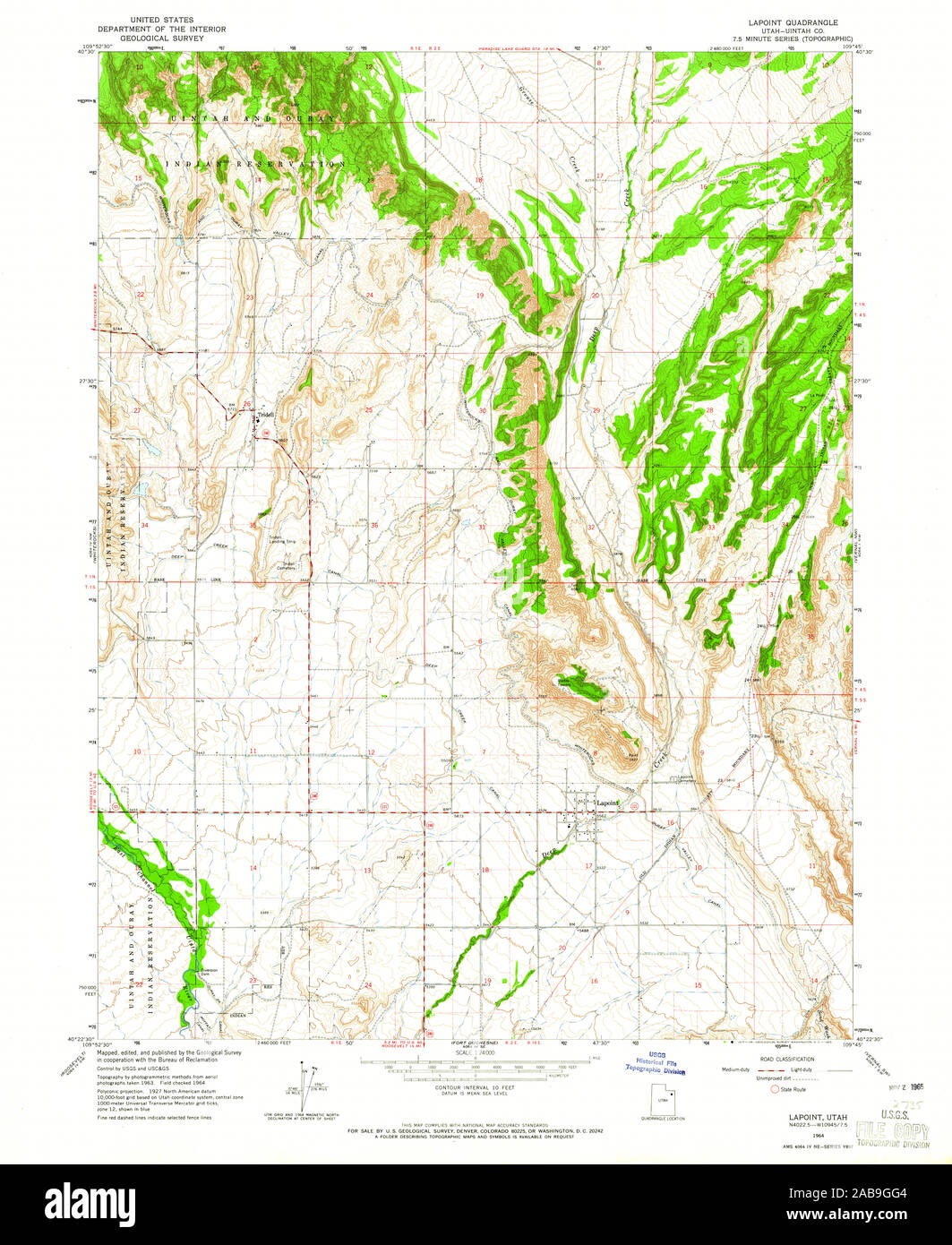 Lapoint hi-res stock photography and images - Alamy