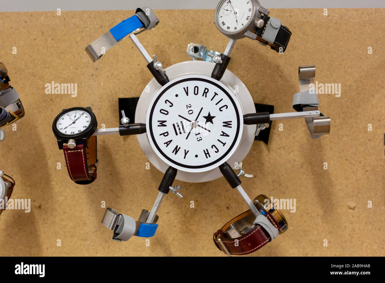 Work watch hi-res stock photography and images - Alamy