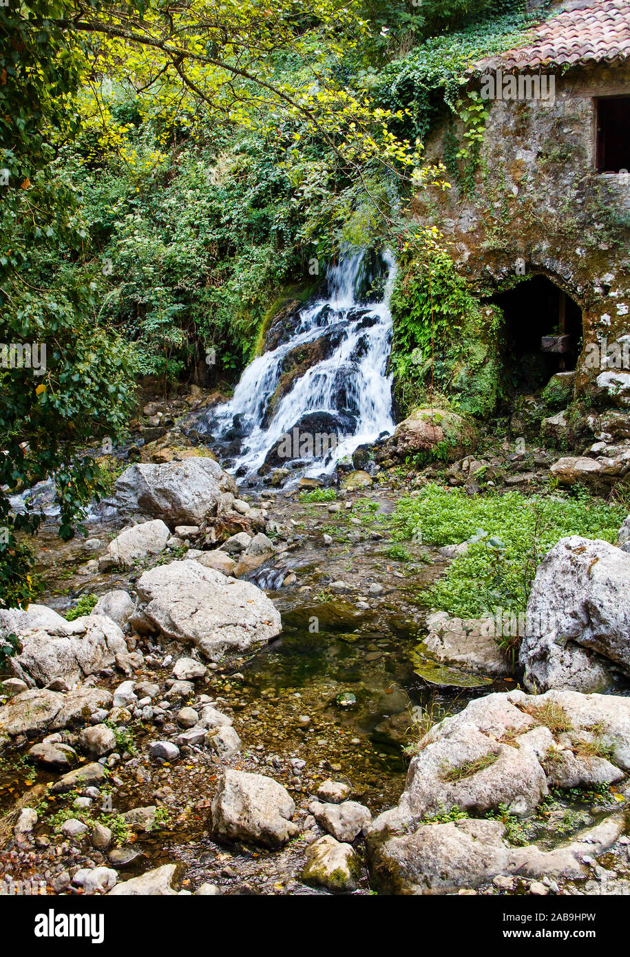 Morigerati cilento hi-res stock photography and images - Alamy