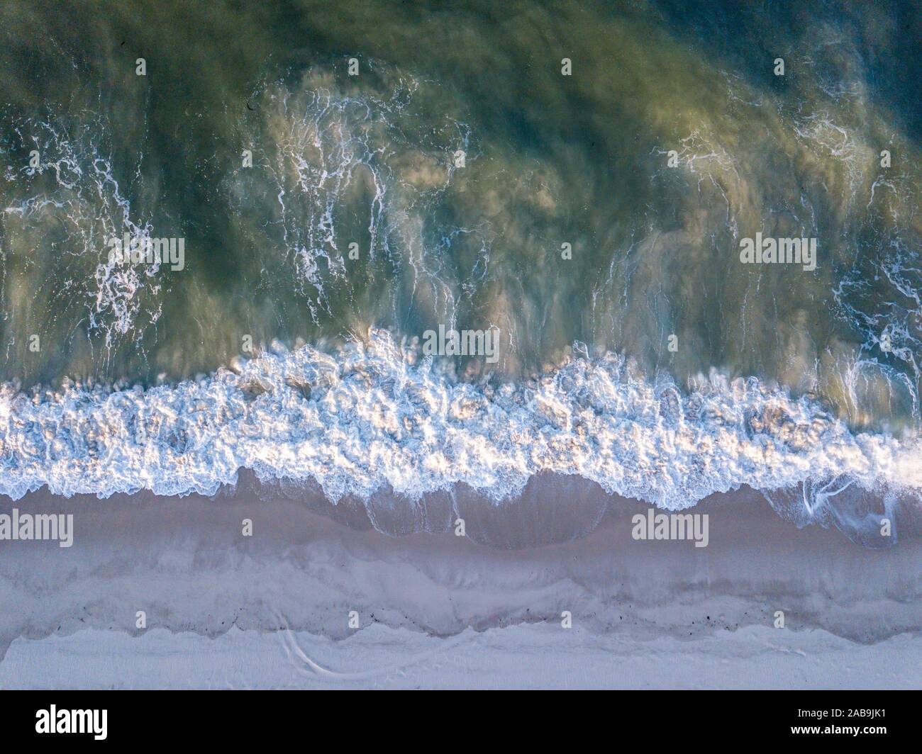 Wave Hitting High Resolution Stock Photography and Images - Alamy