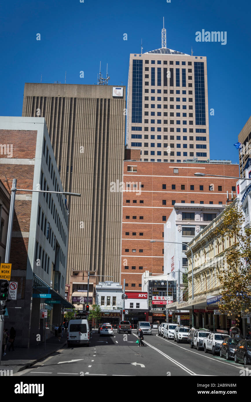 Street and buildings in Ultimo, Sydney, Australia Stock Photo - Alamy