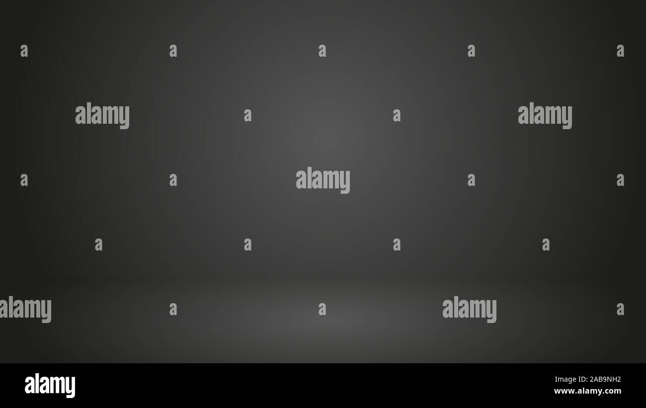 black 3d. background Stock Photo - Alamy