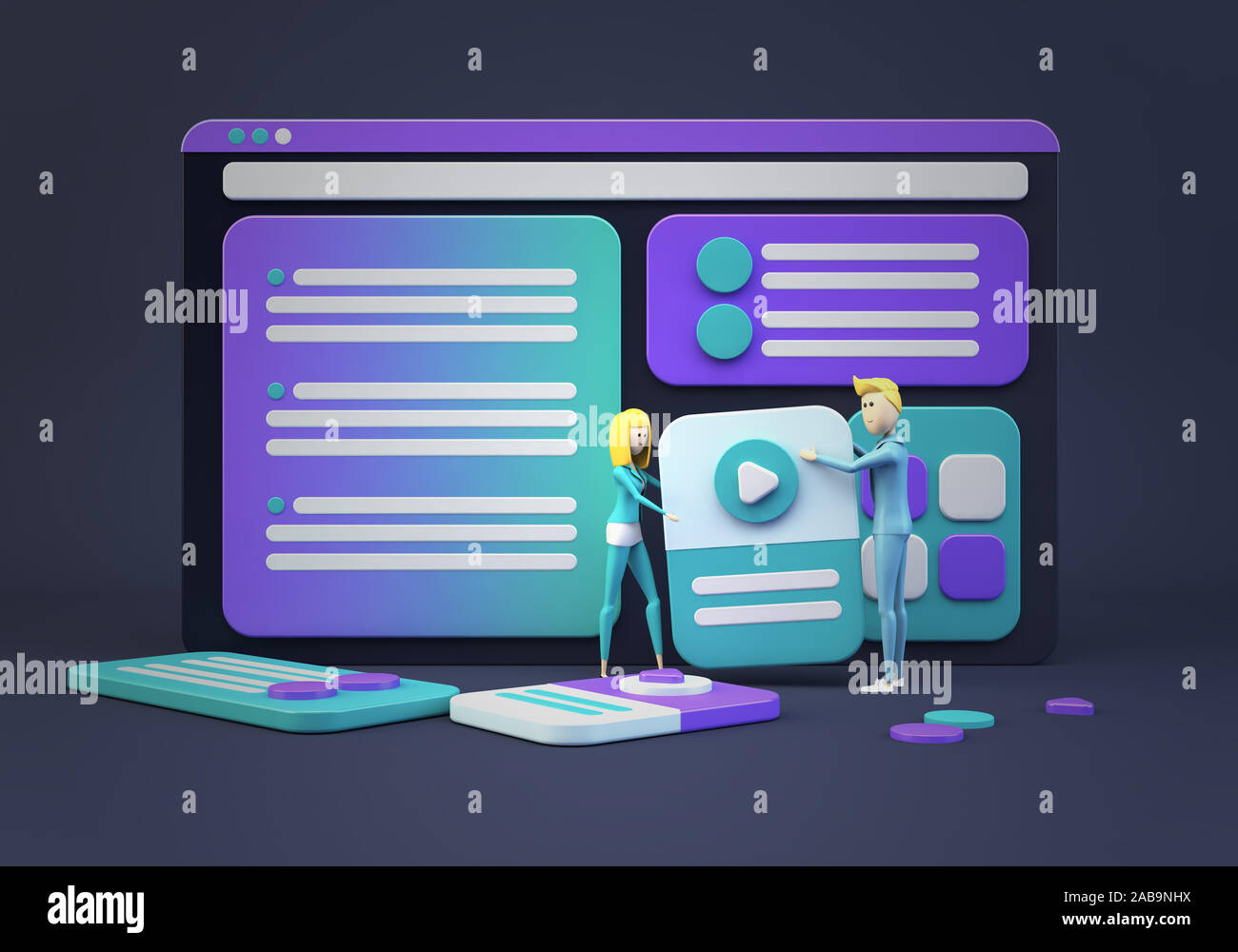 Studio sem hi-res stock photography and images - Alamy