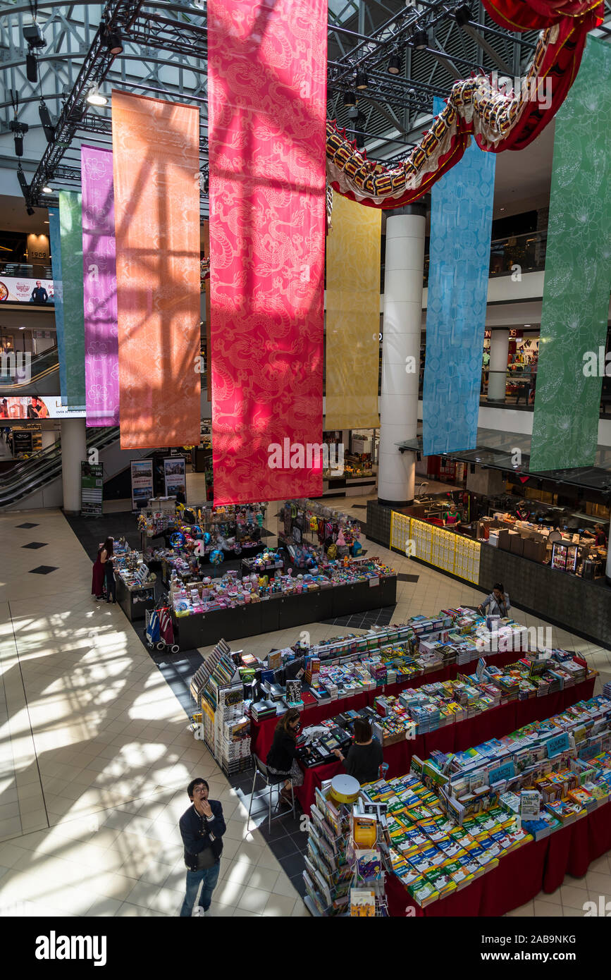 Market City, Multi-level retail hub with an Asian supermarket & food ...