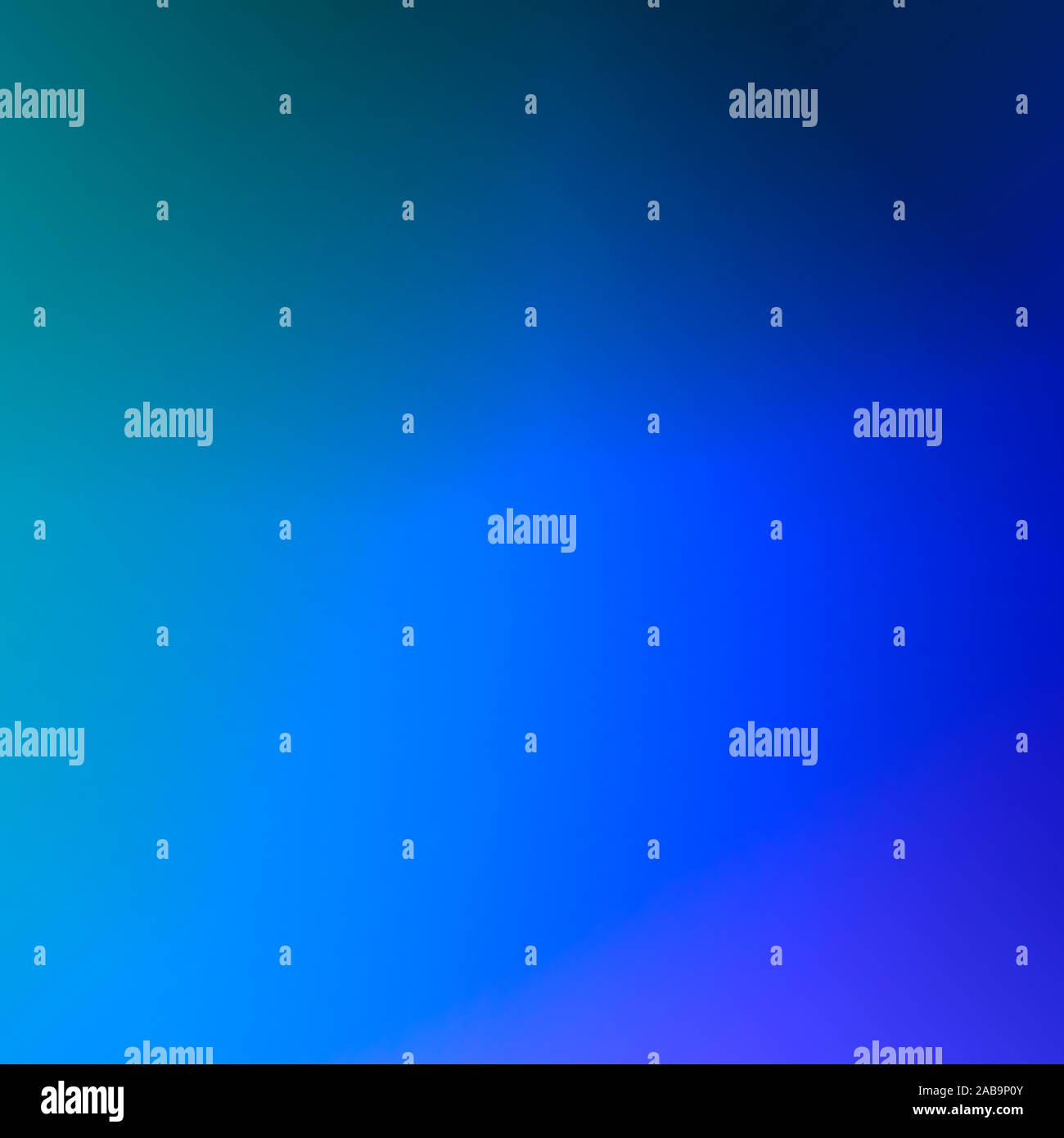 Blue gradient 3d. background Stock Photo - Alamy
