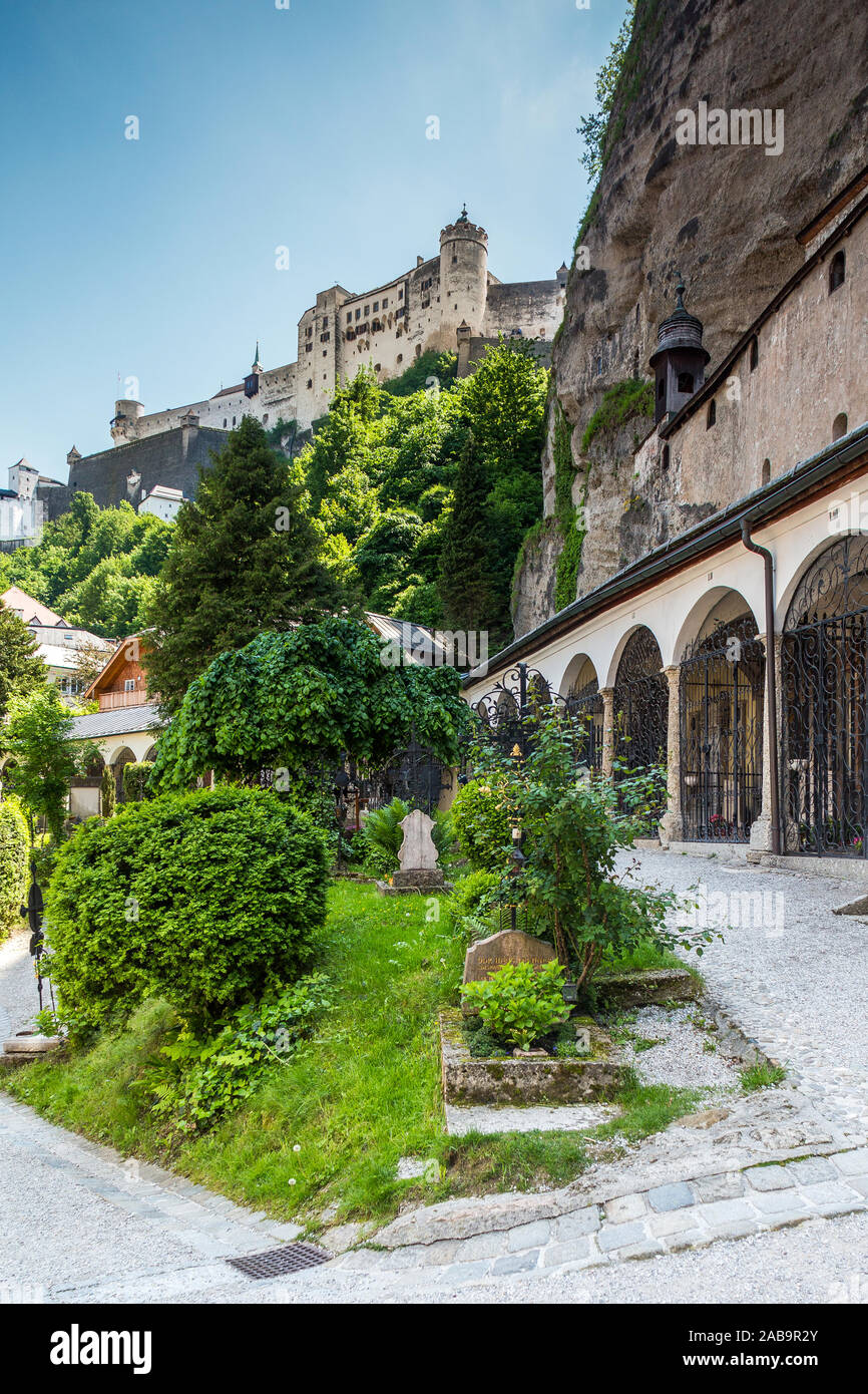 St peters cemetery and catacombs hi-res stock photography and images ...