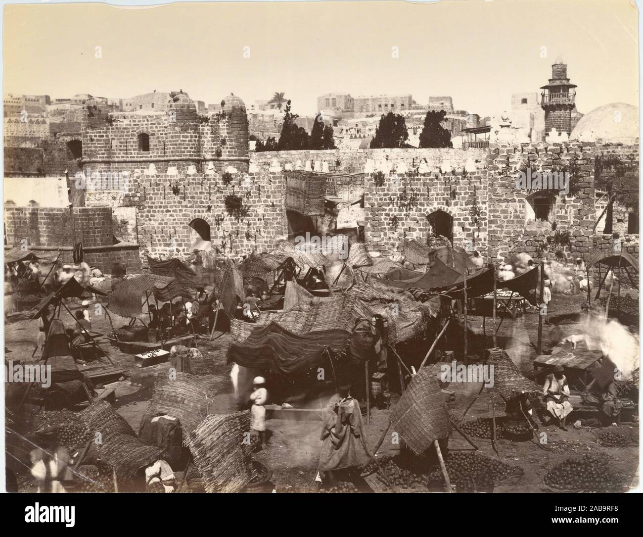 Bonfils egypt hi-res stock photography and images - Alamy