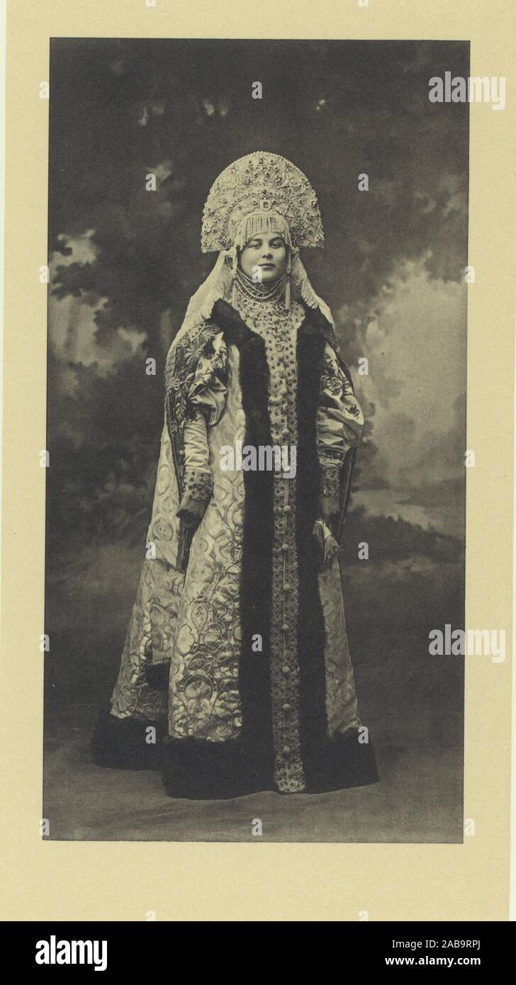 Elena dmitrievna hi-res stock photography and images - Alamy