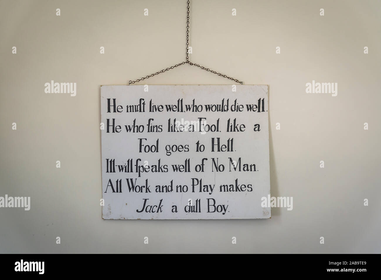 Christian Sayings And School Motto