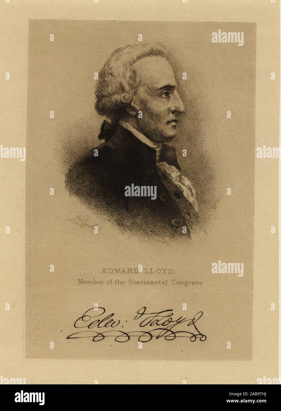 Edward Lloyd High Resolution Stock Photography and Images - Alamy