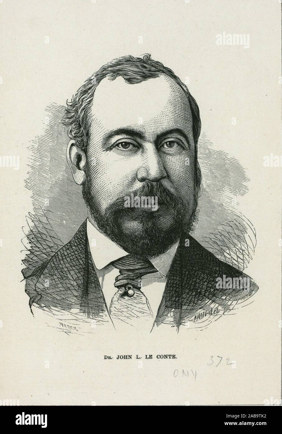 John le conte hi-res stock photography and images - Alamy