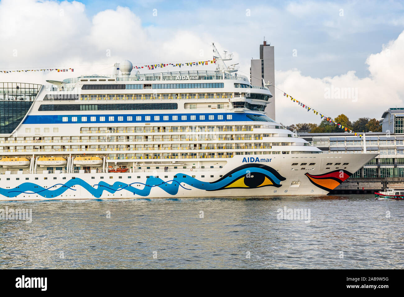 Aida cruises ships hi-res stock photography and images - Alamy