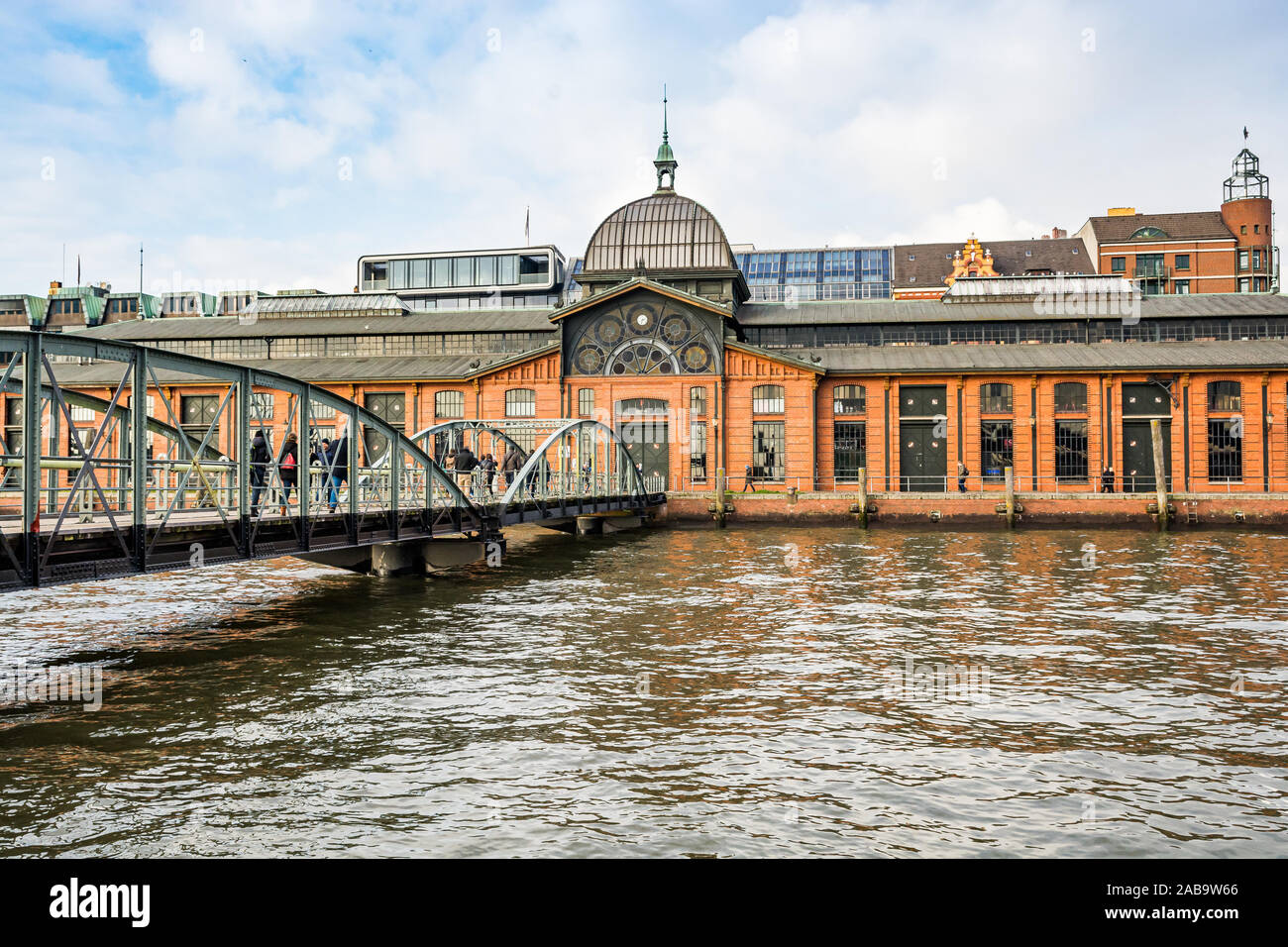 Fischauktionshalle history hi-res stock photography and images - Alamy