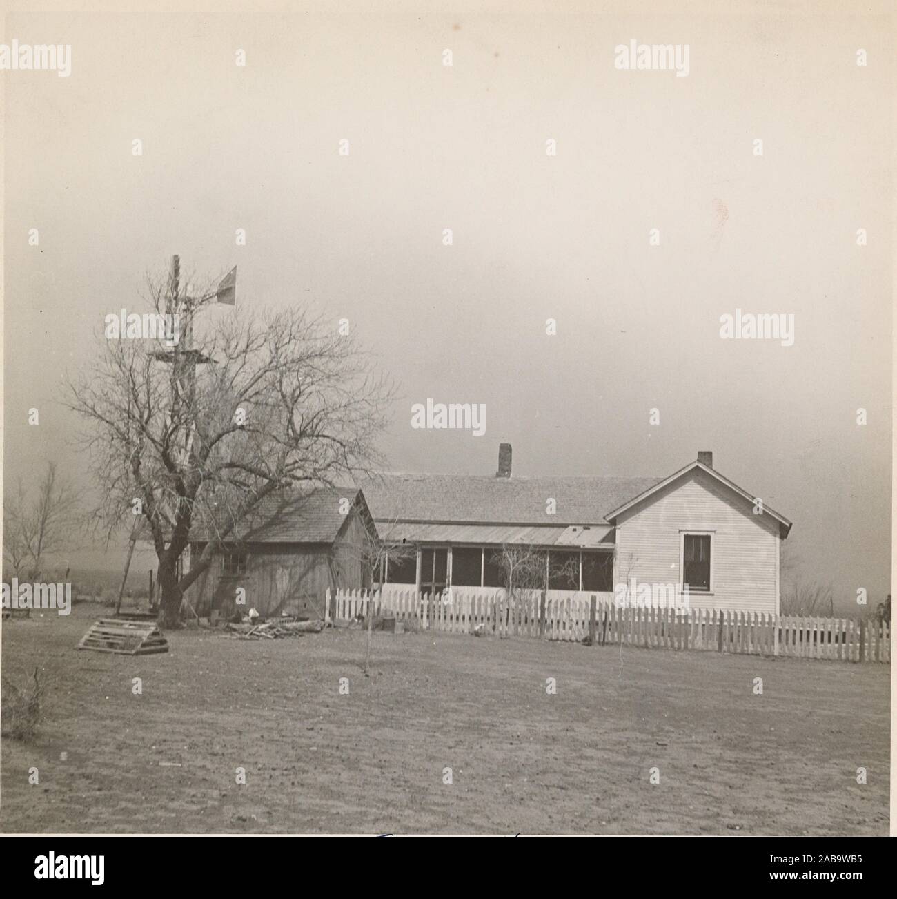 Kansas Farm House High Resolution Stock Photography and Images - Alamy