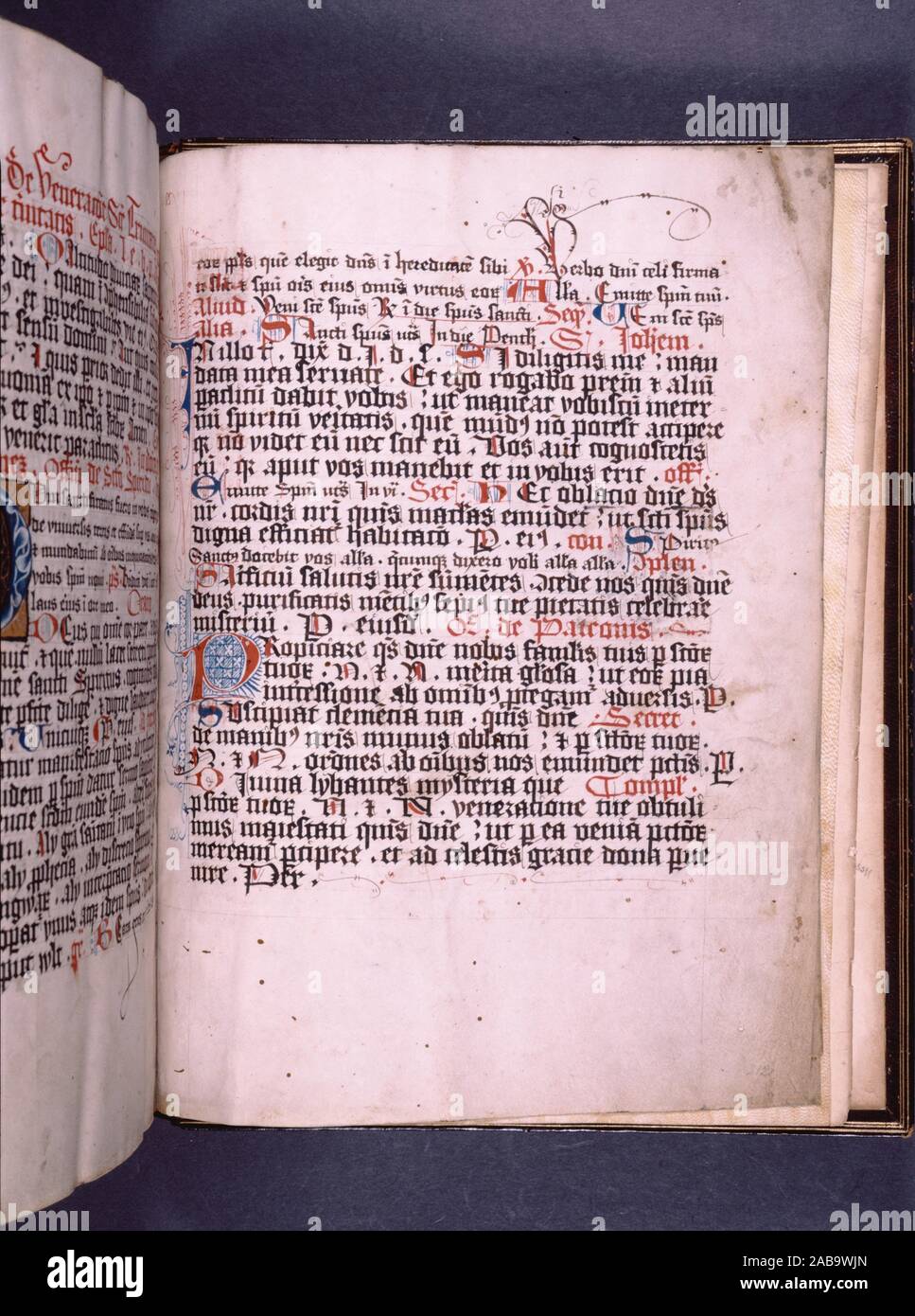 Religious Manuscript High Resolution Stock Photography and Images - Alamy