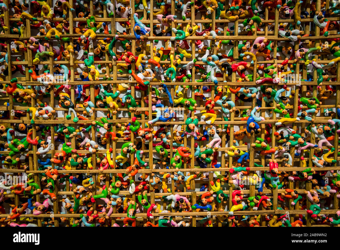 White Rabbit Gallery, an avant-garde gallery promoting the work of ...