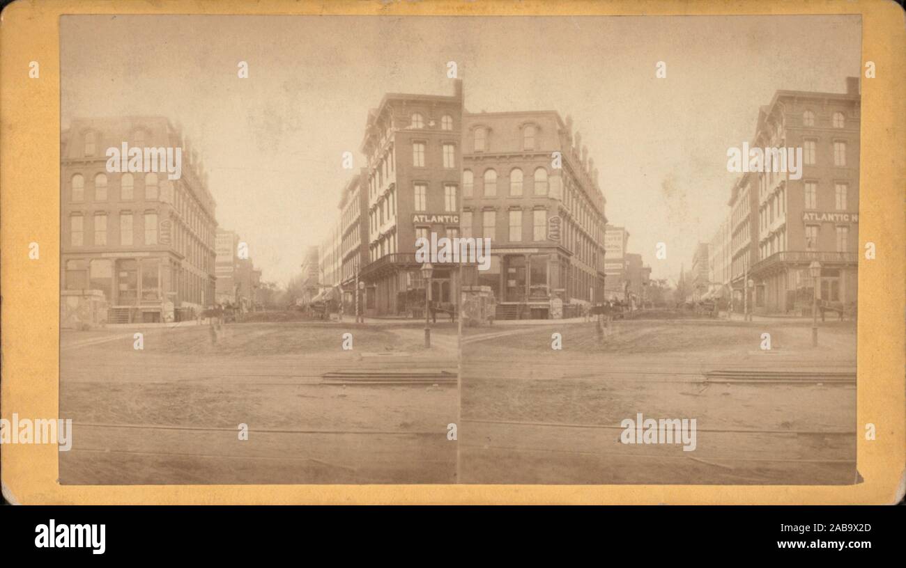 Bridgeport connecticut history hi-res stock photography and images - Alamy