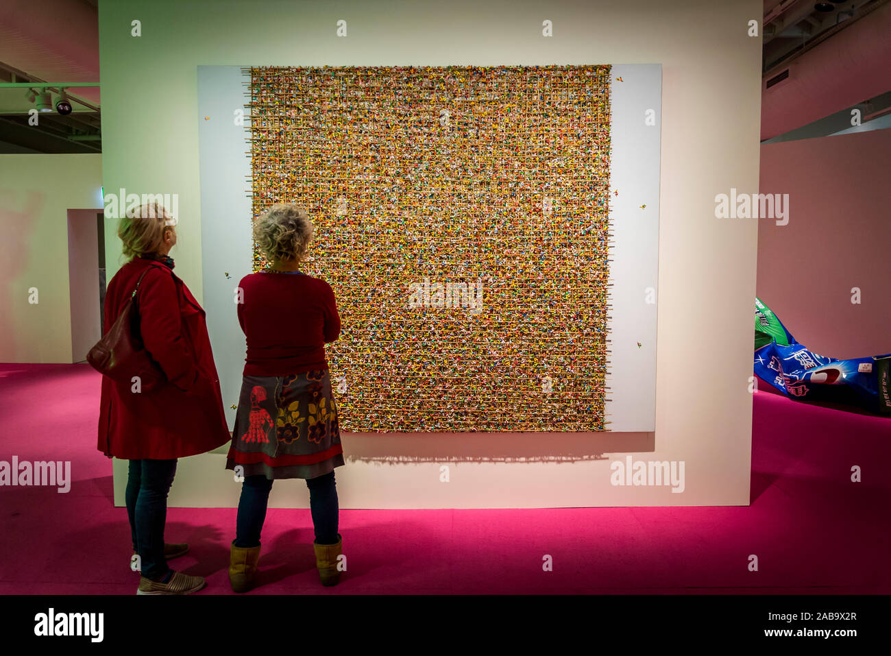 White Rabbit Gallery, an avant-garde gallery promoting the work of ...