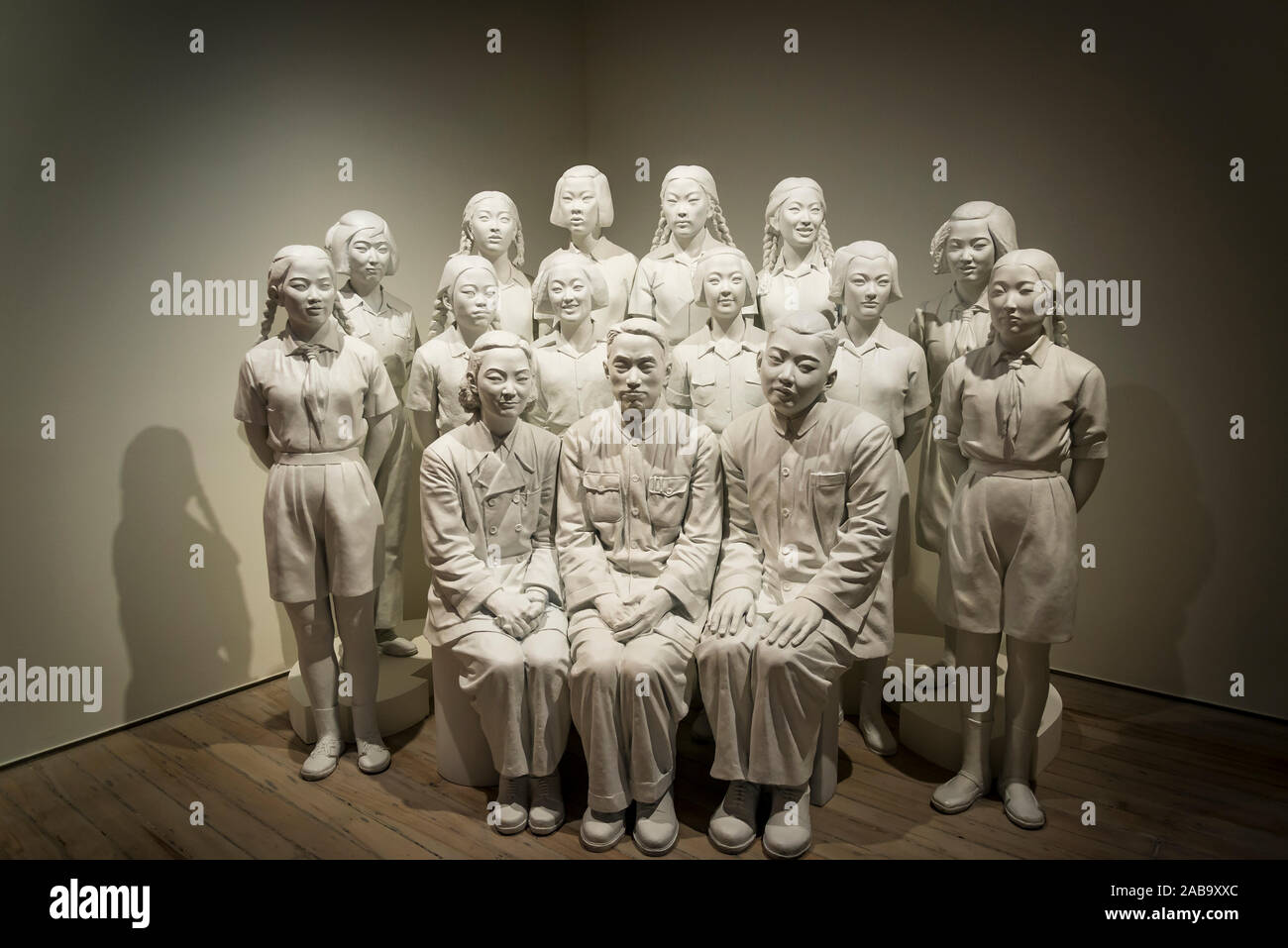 White Rabbit Gallery, an avant-garde gallery promoting the work of ...