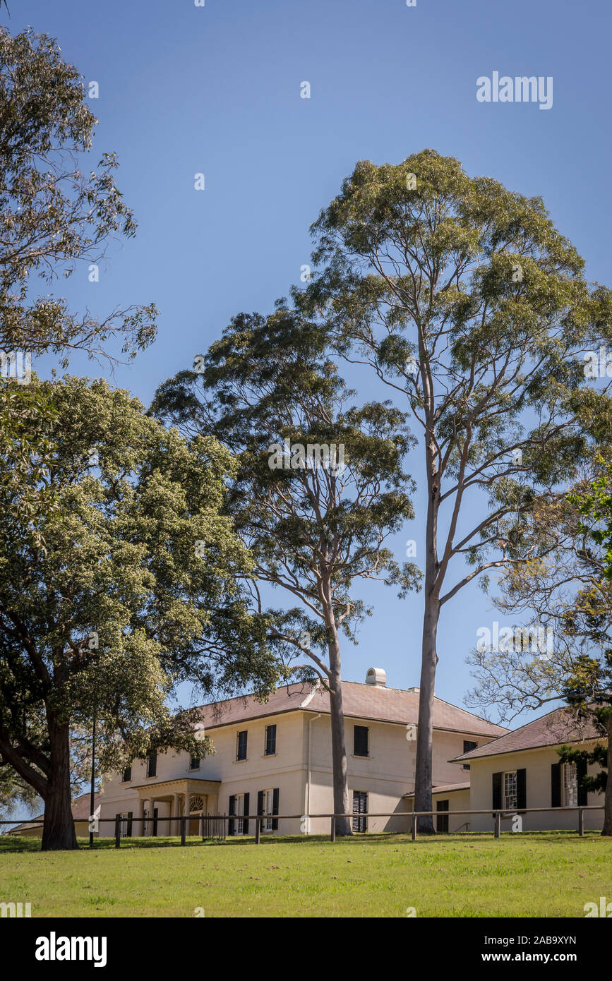 Australasia convict 19th century hi-res stock photography and images ...