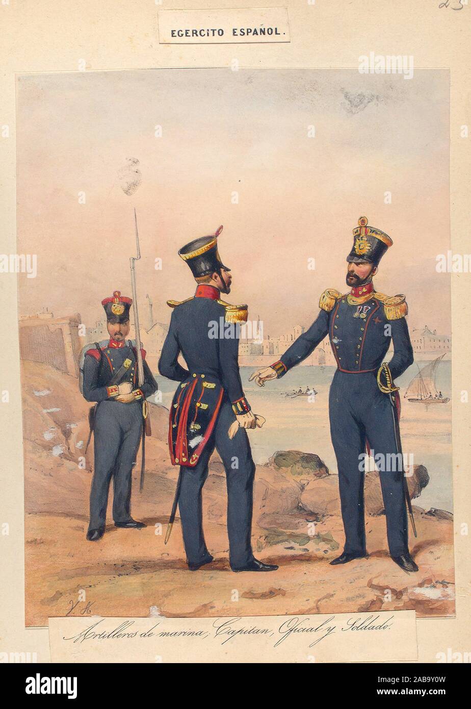 Spanish Navy Uniform High Resolution Stock Photography and Images - Alamy