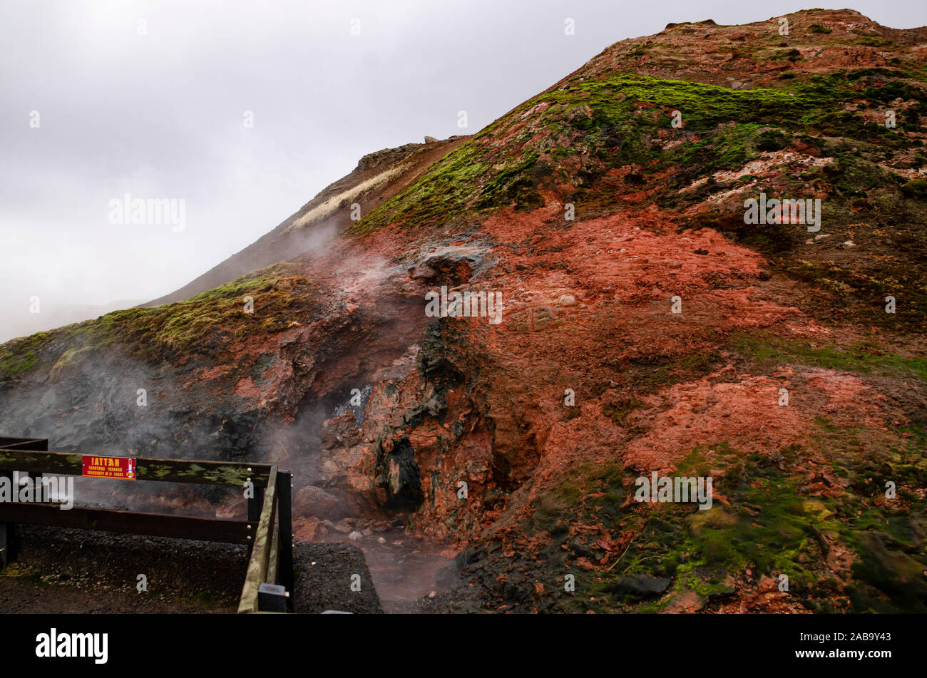 Geothermal power plant geysers hi-res stock photography and images - Alamy