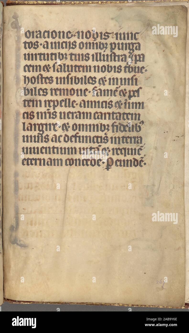 Latin psalters hi-res stock photography and images - Alamy