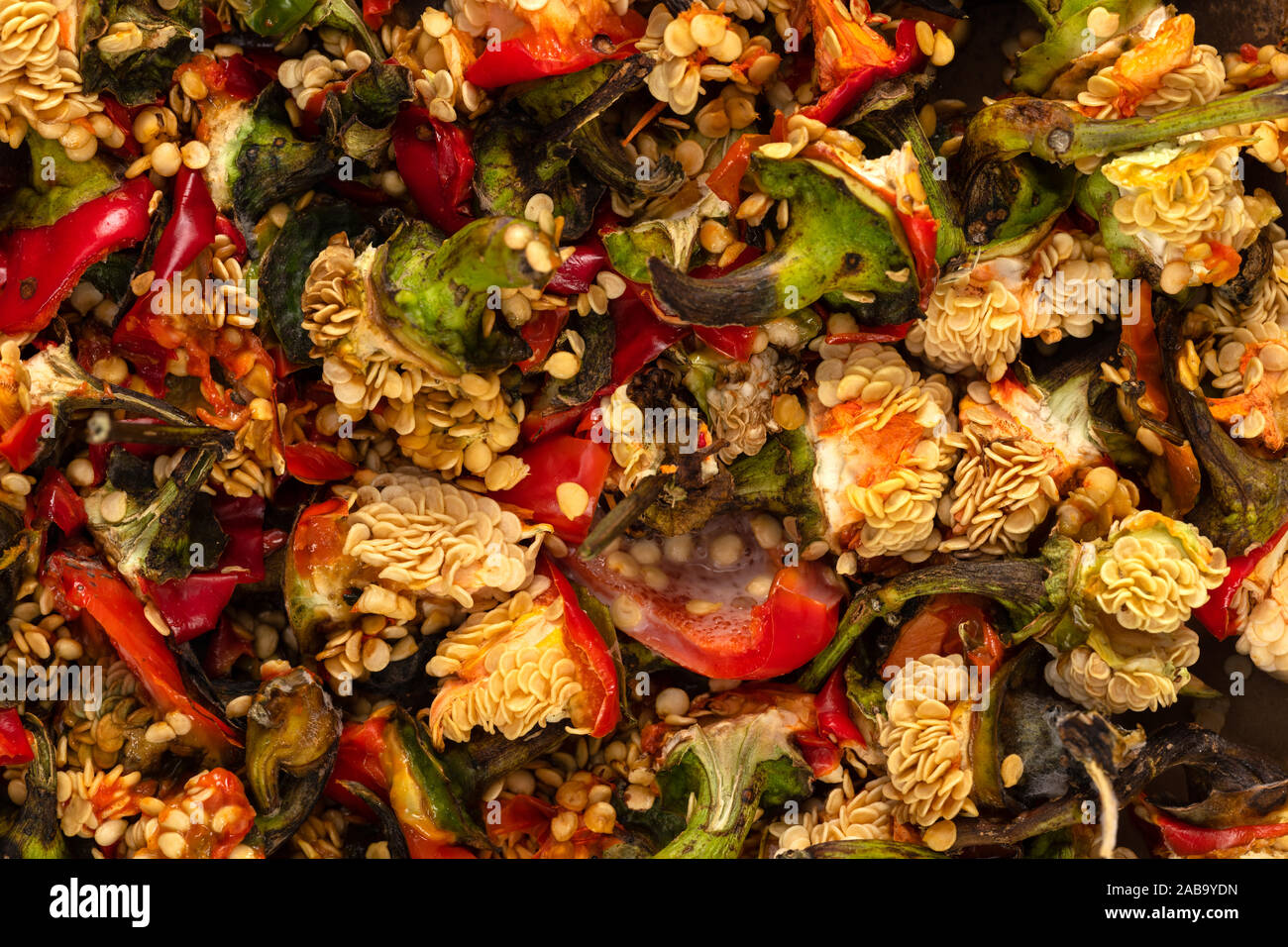 Rotting trash hi-res stock photography and images - Alamy