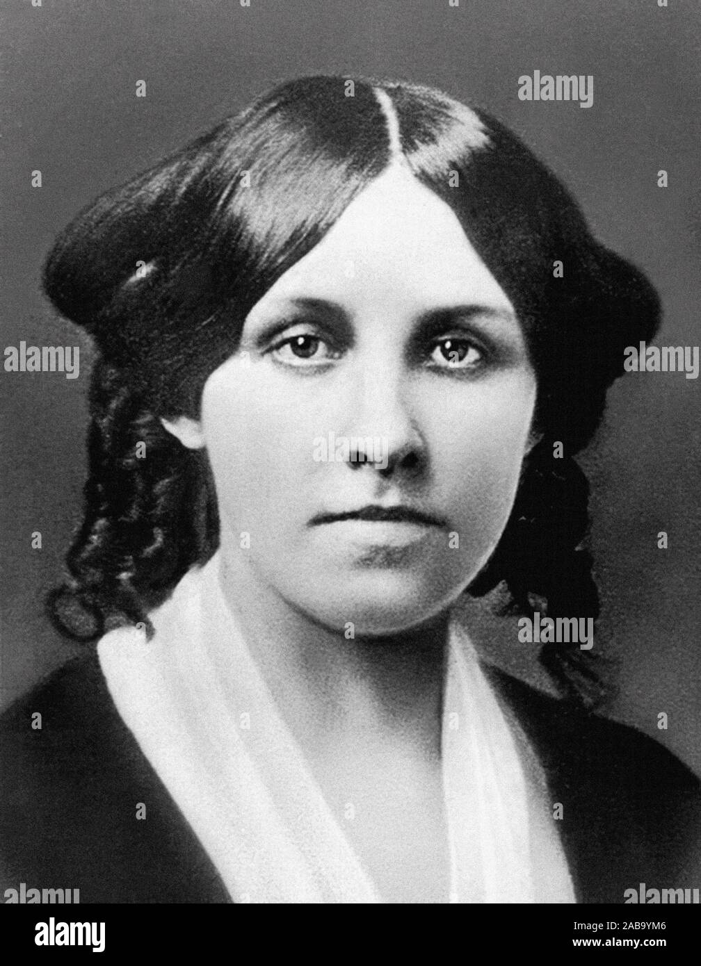 Louisa may alcott hi-res stock photography and images - Alamy