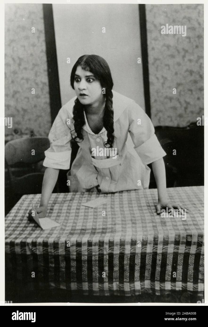 Micheaux oscar hi-res stock photography and images - Alamy