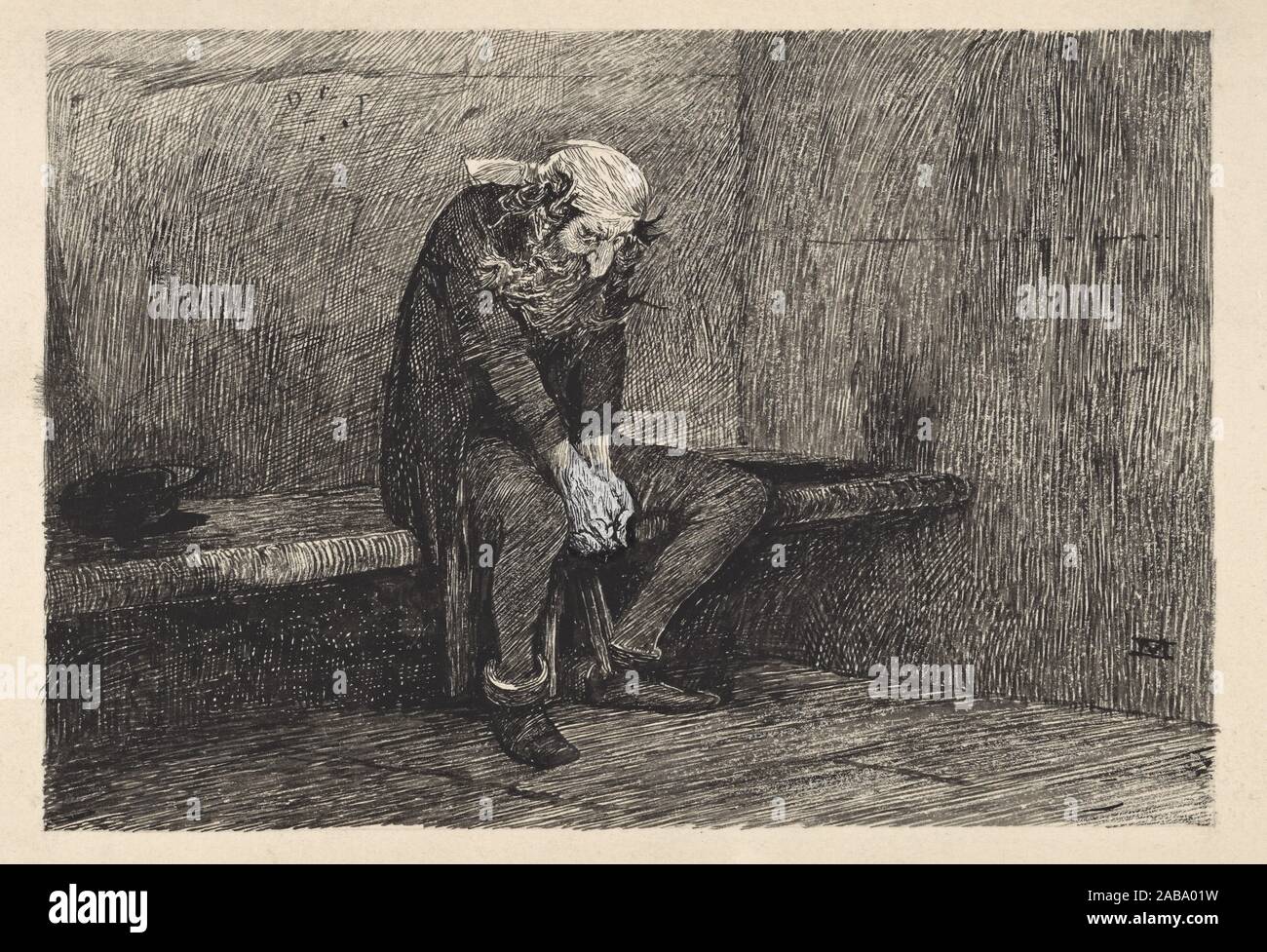 James dickens hi-res stock photography and images - Alamy
